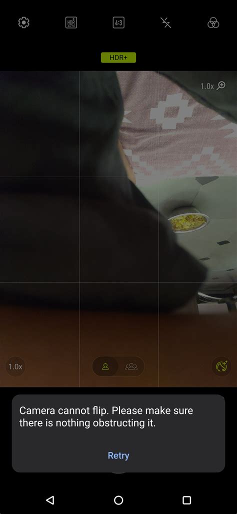 Camera Not Fliping Issue Asus Zentalk 425091