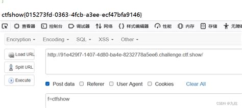 Ctfshow学习记录 Web入门（php特性127 136）oastify Csdn博客