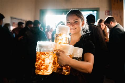 세계 최대 맥주 축제 독일 옥토버페스트 9월 21일 개막 Event Guide