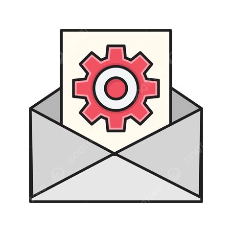 Email Button Icon Office Vector Button Icon Office Png And Vector