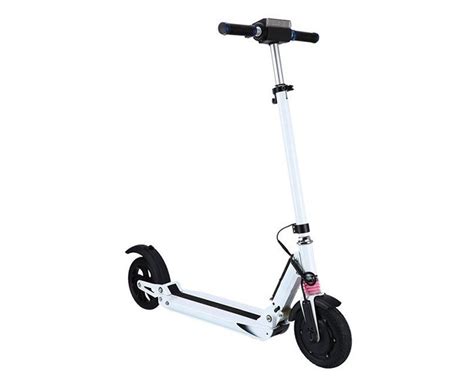 Купить самокат Kugoo S3 White — в Москве в Сокольниках