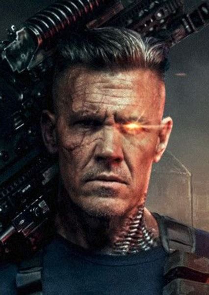 Cable X Men