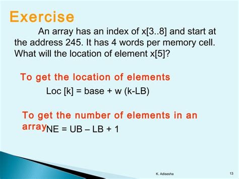 Data Structures Using C PPT Programming Languages Computing