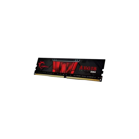 G Skill Aegis 8gb Ddr4 3200mhz Desktop Ram