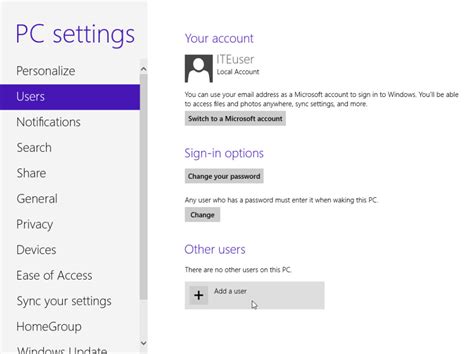 6123 Lab Create User Accounts In Windows 8 Answers