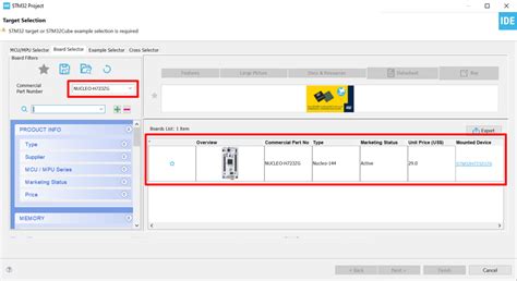 How To Configure The Fmc Peripheral To Interface A Stmicroelectronics Community
