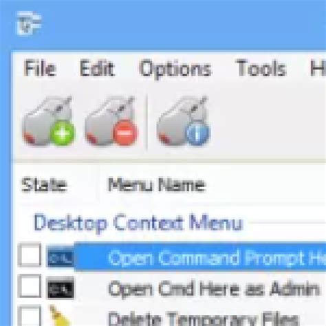Easy Context Menu скачать на Windows бесплатно