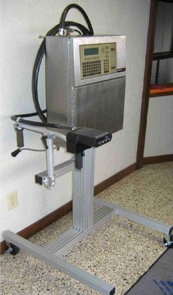 As1000h Handheld Inkjet Marking Pistol On Automation Plus Inc