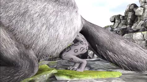 Wolf Anal Vore Video 2