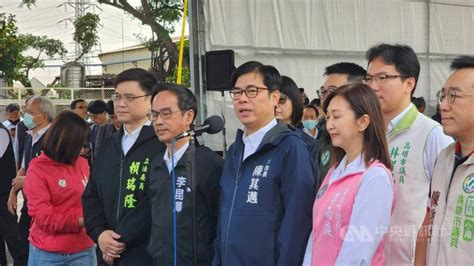 高雄用水大戶節水未達標 陳其邁：再未改善就鉛封 地方 中央社 Cna