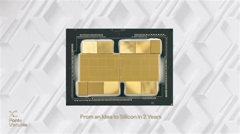 Intel Showcases Its Packaging Prowess With 7nm Ponte Vecchio Xe Hpc Gpu Over 100 Billion
