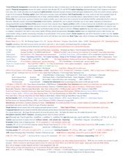 Exam 1 Cheat Sheet Goaloffinancialmanagementtomaximizethecurrentprice