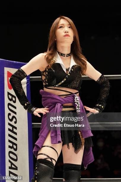 Saki Kashima Photos And Premium High Res Pictures Getty Images