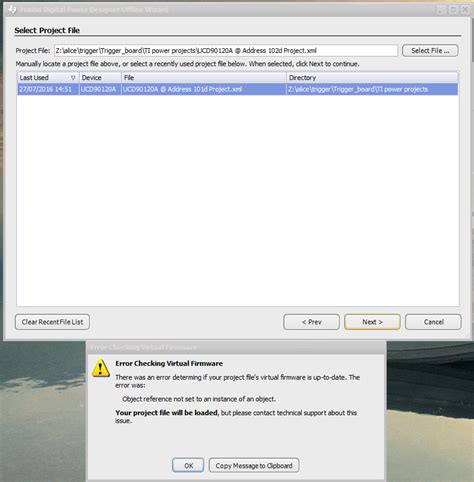 Error Checking Virtual Firmware Power Management Forum Power Management TI E E Support Forums