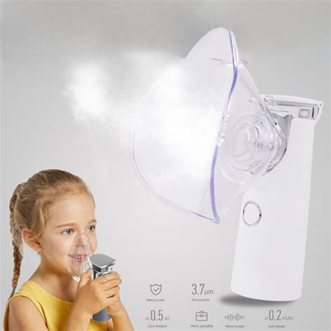 Prijenosni Inhalator Za Djecu I Odrasle Zoro