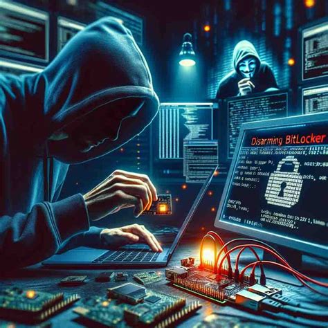 Vulnerabilidad Revelada Youtuber Desbloquea Bitlocker En Menos De Un