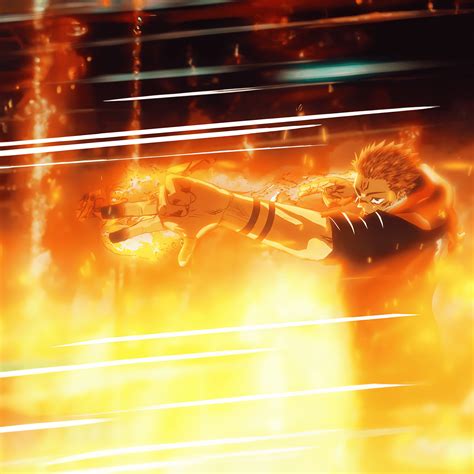 Sukuna Fire Wallpapers Top Free Sukuna Fire Backgrounds Wallpaperaccess