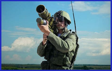 Unveiling The Mighty Igla And Verba Air Defence System Which First Entered Into Service In 1981