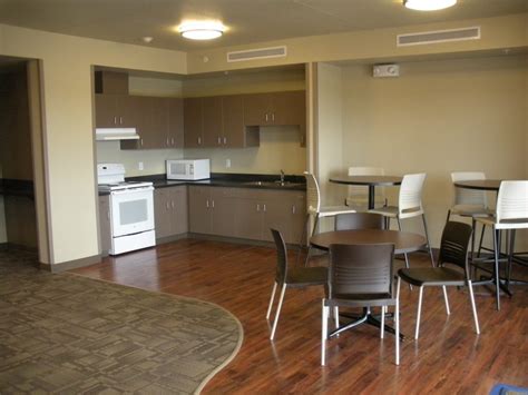 Dodge City Community College Becker And Shelden Halls Simpson