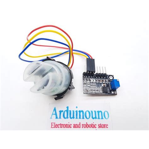 Jual Turbidity Sensor Kit Liquid Suspended Sensor Kekeruhan Air Spareparts Shopee Indonesia