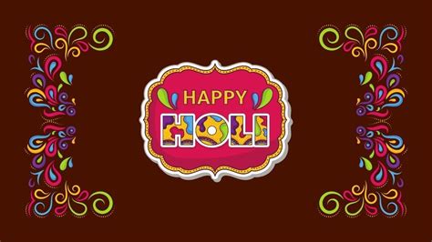 Holi Wishes Messages From School Principal