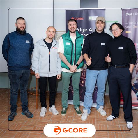 Gcore On Linkedin Devops Ai Artificialintelligence Nvidia Techmeetup