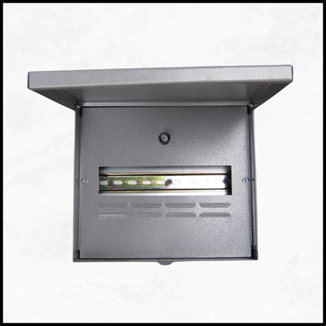 Eave Box Din Al Ansaar Engineering