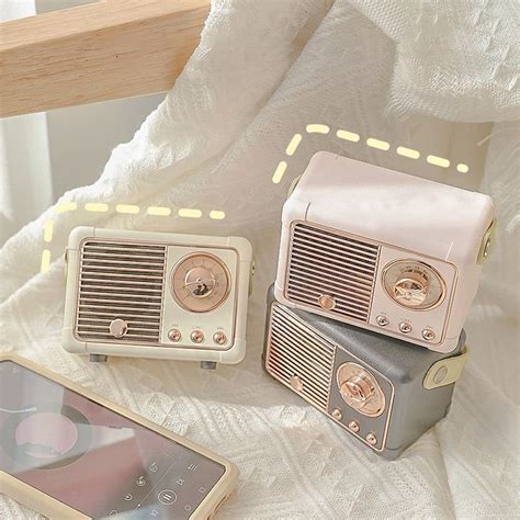 Radio Bluetooth Speaker Artofit