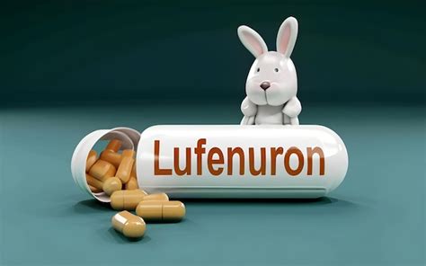 Premium Ai Image Lufenuron