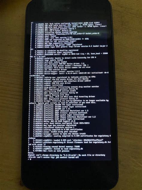 Developer Gets Linux Kernel Booting On Iphone 7 And A10 Equipped Ipads