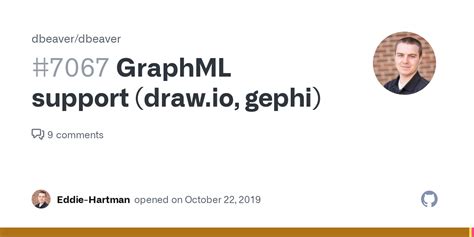Graphml Support Gephi · Issue 7067 · Dbeaverdbeaver · Github