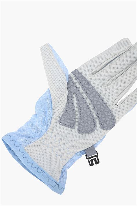 여성 프린트 메쉬 장갑kolon Sport