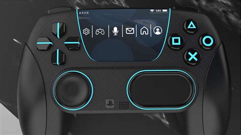 Ps6 Cuatro Conceptos Con Estilo Para La Consola Del Futuro The Pixel Display