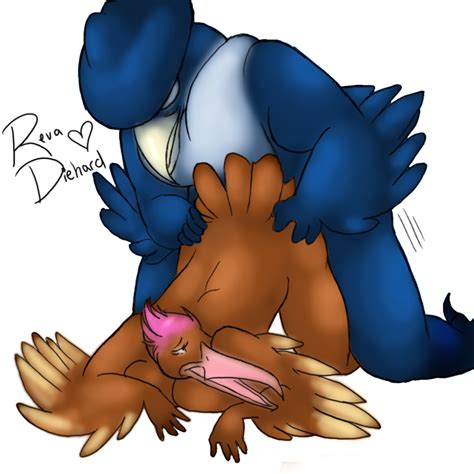 Post 863225 Fearow Honchkrow Porkyman Revadiehard