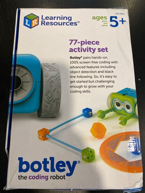 Botley The Coding Robot Hobbies And Toys Toys And Games On Carousell