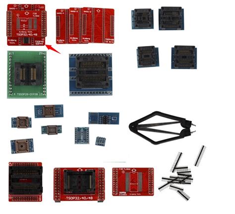 Super Mini Pro Tl866a Eeprom Programmeur Plus OBD2Diy Fr Blog Officiel