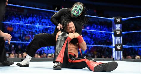 Jeff Hardy Injury Update Superstar Expected To Compete Hurt