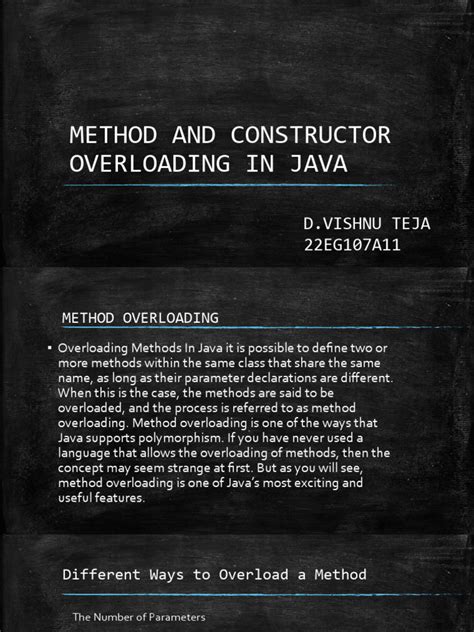 22eg107a11 Vishnu Teja Pdf Method Computer Programming Programming