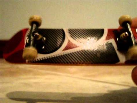 Tech Deck Ollie YouTube