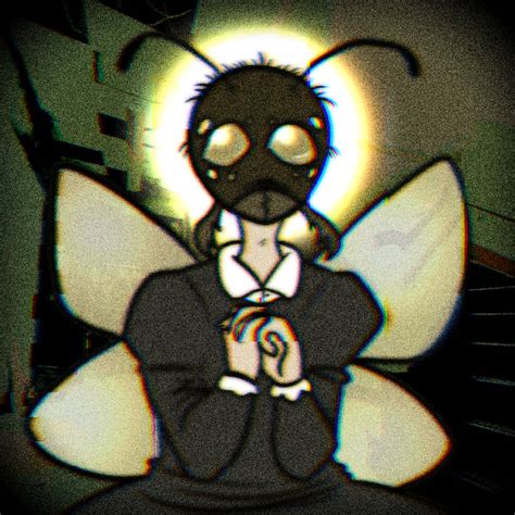 The Bug Girl By Styrofoam Moon On Deviantart