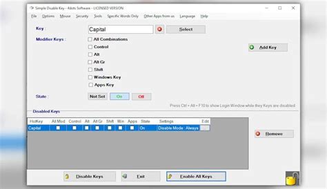 Softpcapps Simple Disable Key Download Latest 2025 Filecr
