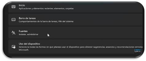 Cambiar El Tipo De Letra En Windows Y
