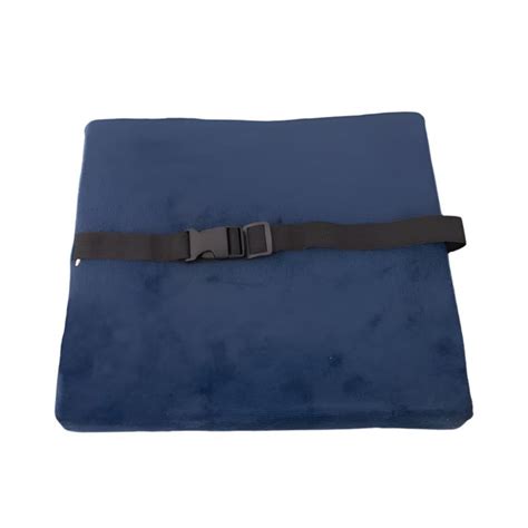 Mobiclinic Lumbar Cushion Viscoelastic Foam Exclusive Design Visco