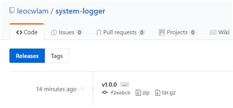 Fail To Update The New Version And No New Release On Github · Issue