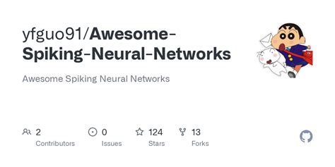 Github Yfguo91awesome Spiking Neural Networks Awesome Spiking