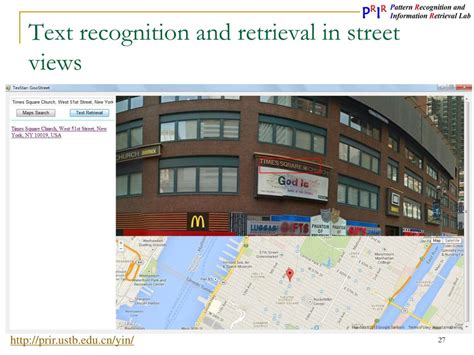 Ppt Robust Scene Text Detection With Adaptive Clustering Powerpoint Presentation Id 5606564
