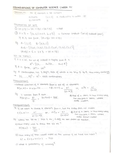 SEM WEEK Lecture Notes Studocu