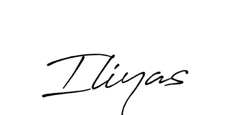 89 Iliyas Name Signature Style Ideas Awesome Online Signature
