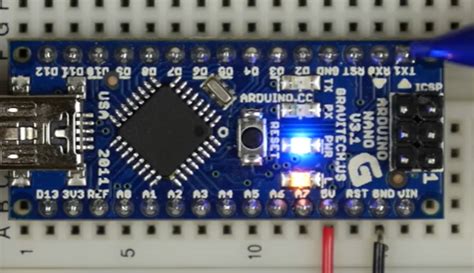 8비트 컴퓨터 만들기 Ben Eater Part6output 15 Arduino Programmer