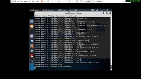 Vmtools Installation In Kali 2019 YouTube